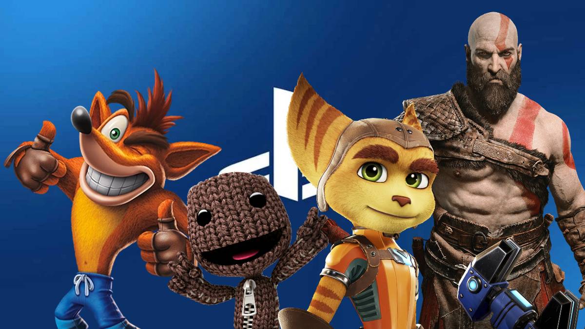 Kratos To Ratchet & Clank: Who PlayStation's Coolest Mascot Really Is