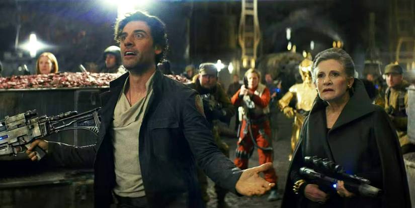 Star Wars Director Rian Johnson Reflects On Last Jedi Backlash