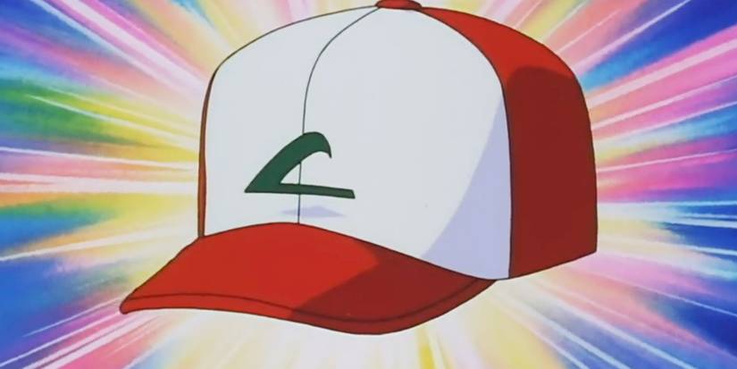 How Ash Got His Iconic Original Hat in Pokémon Explained