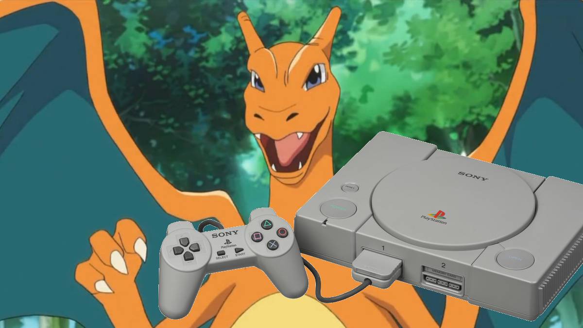 Pokémon Red & Blue Art Imagines Gorgeous PS1 Port That Could've Been