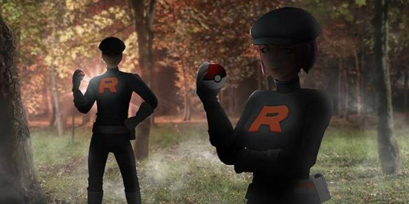 Every Pokémon Game That Actually Features Team Rocket