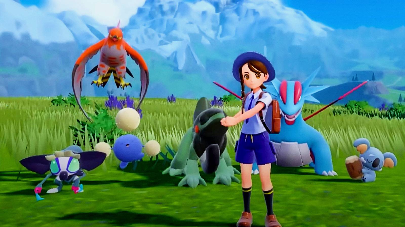 How To Beat Atticus in Pokémon Scarlet & Violet (Poison Crew Base)