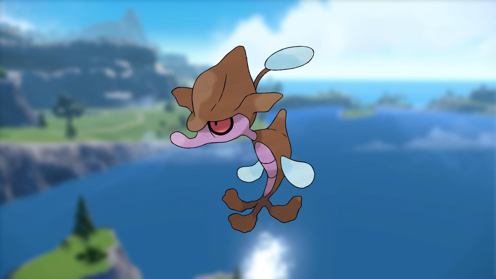 Where to Find (& Catch) Skrelp in Pokémon Scarlet & Violet