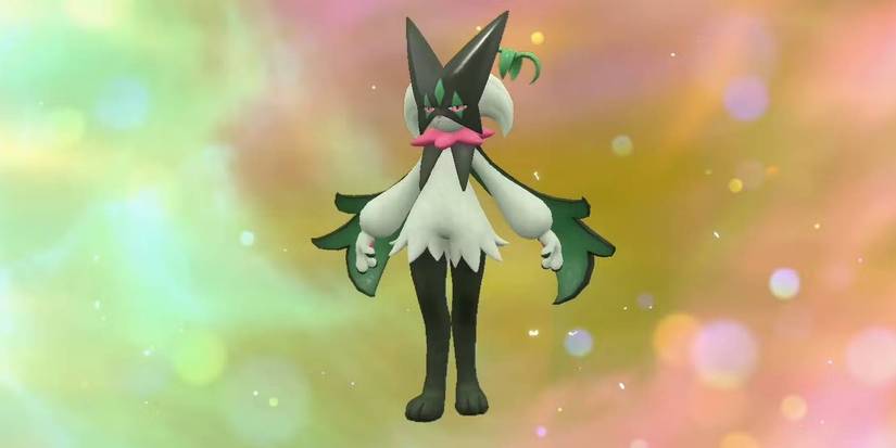 Pokémon Scarlet & Violet: Best Meowscarada Builds for Ranked Matches