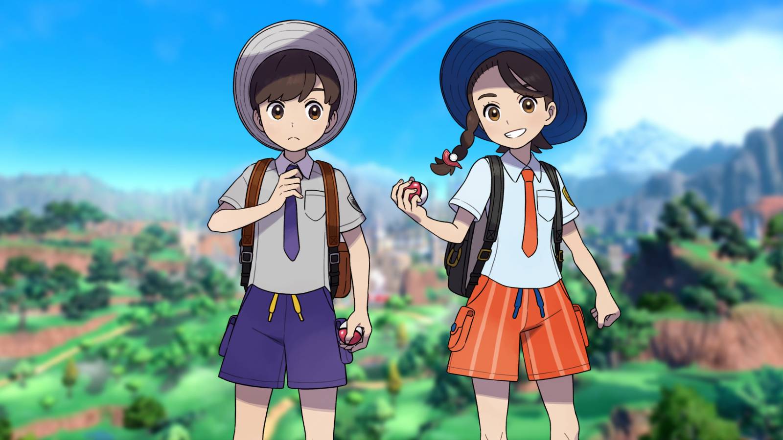 Pokémon Scarlet & Violet's Open World Has A Big Leveling Problem