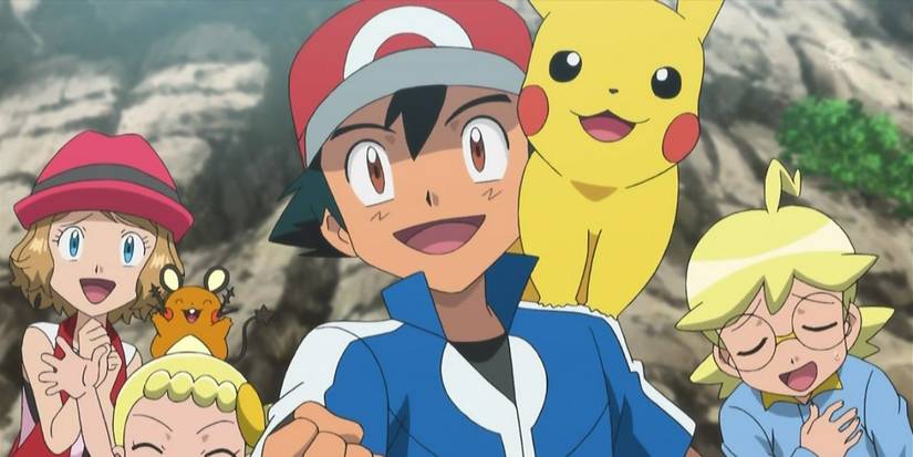 How to Watch Pokémon's Anime Online