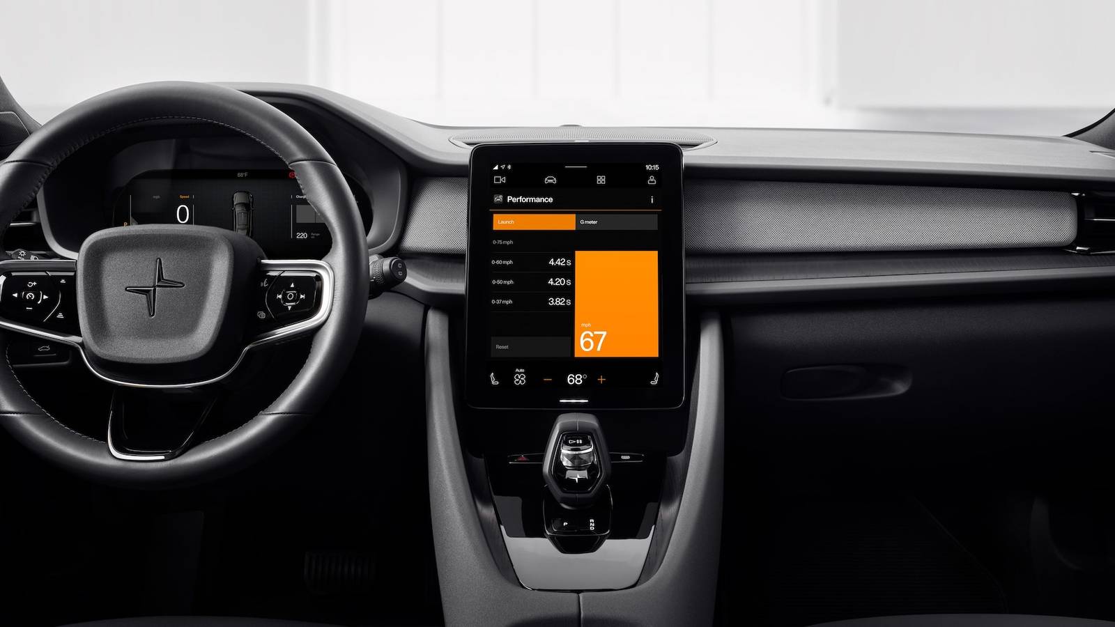 Polestar 2 Gets 68 Horsepower Performance OTA Upgrade For One-Time Fee