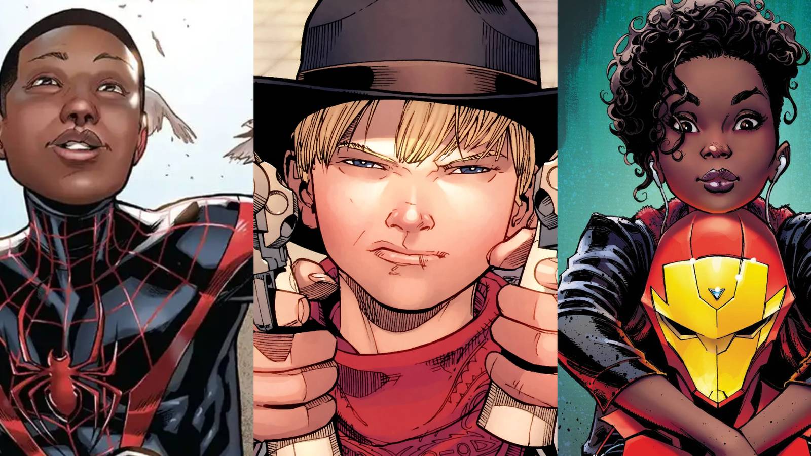 10 Most Powerful Children In Marvel Comics