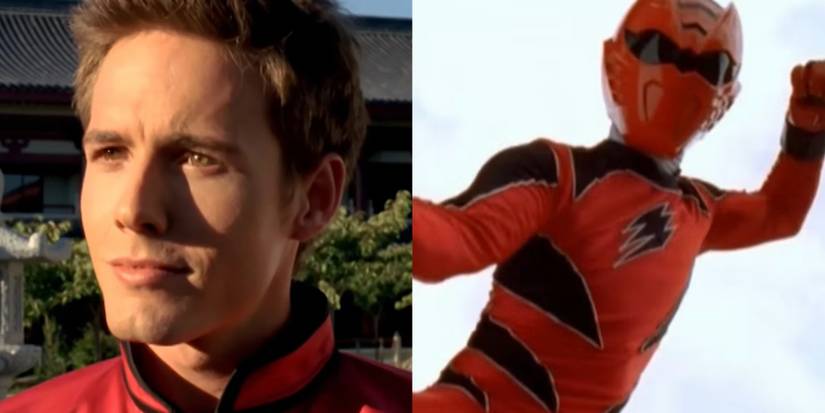 Every Red Power Ranger, Ranked From Worst To Best
