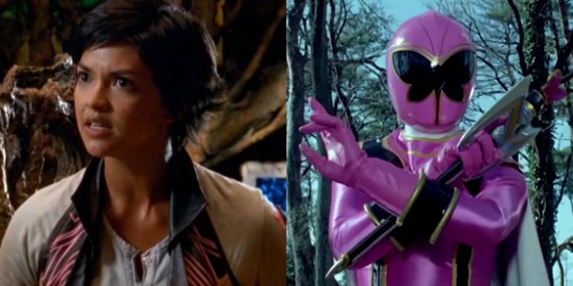 Power Rangers Mystic Force Pink Ranger Real Name Mia Watanabe | Heroes
