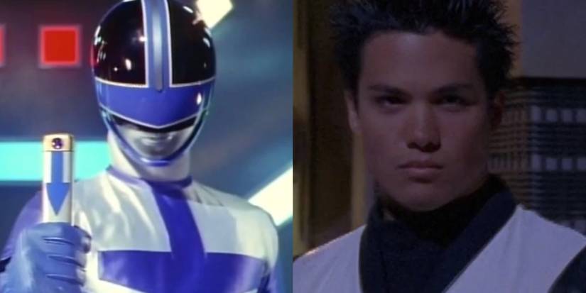 Every Blue Power Ranger, Ranked