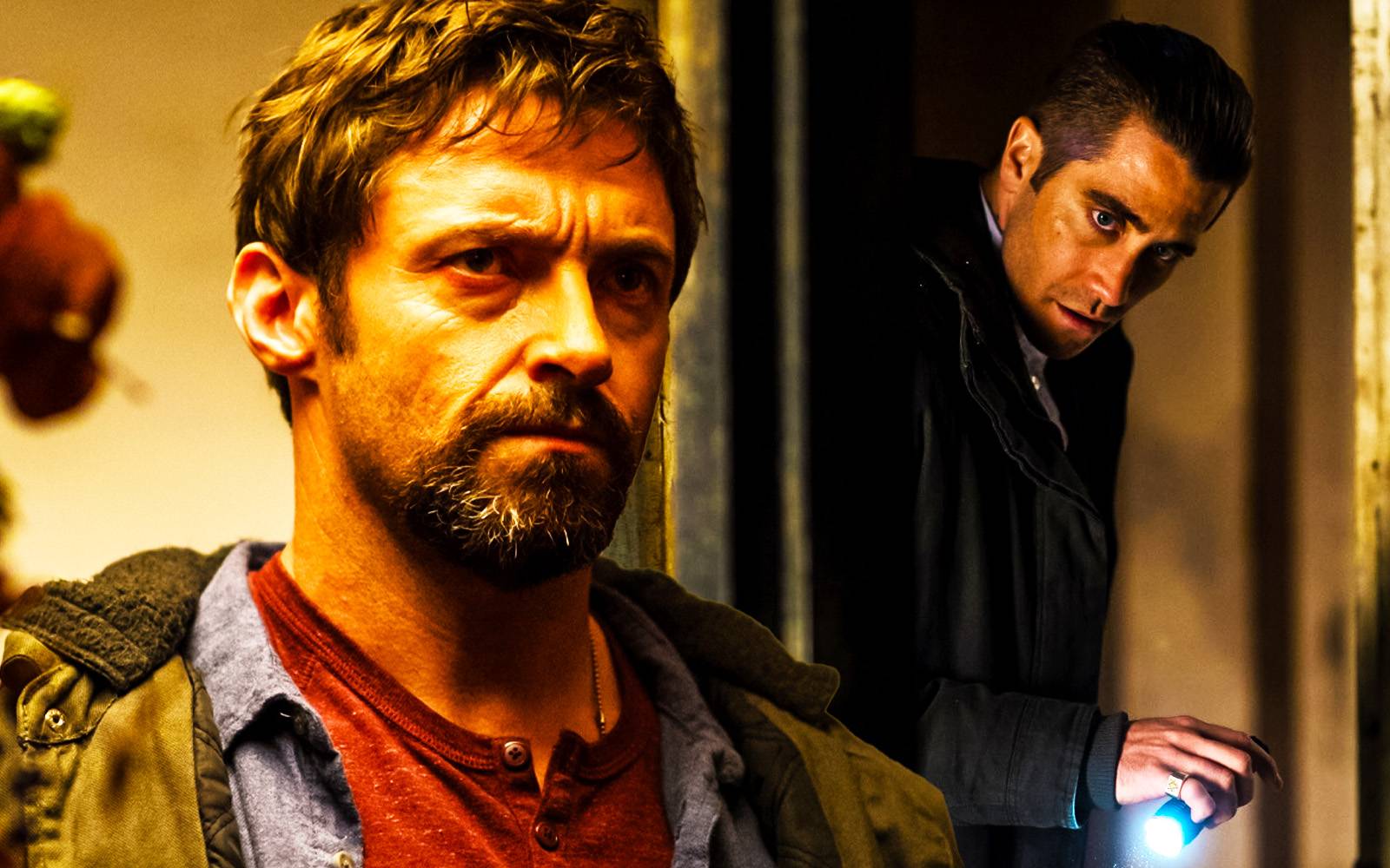 Prisioneiros Jake Gyllenhaal New Trailer For 'Prisoners,' Starring
