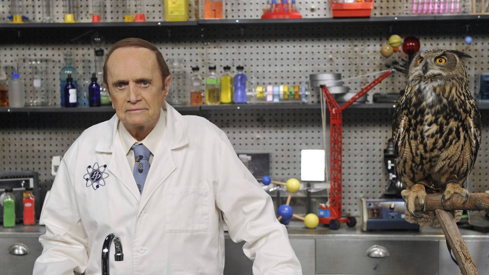 The Big Bang Theory Creators & Stars Honor Bob Newhart
