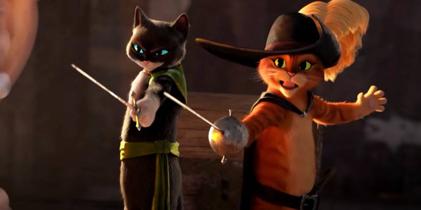 Puss In Boots The Last Wish Ending Explained – Far Far Away Kingdom Tease & Shrek 5 Setup