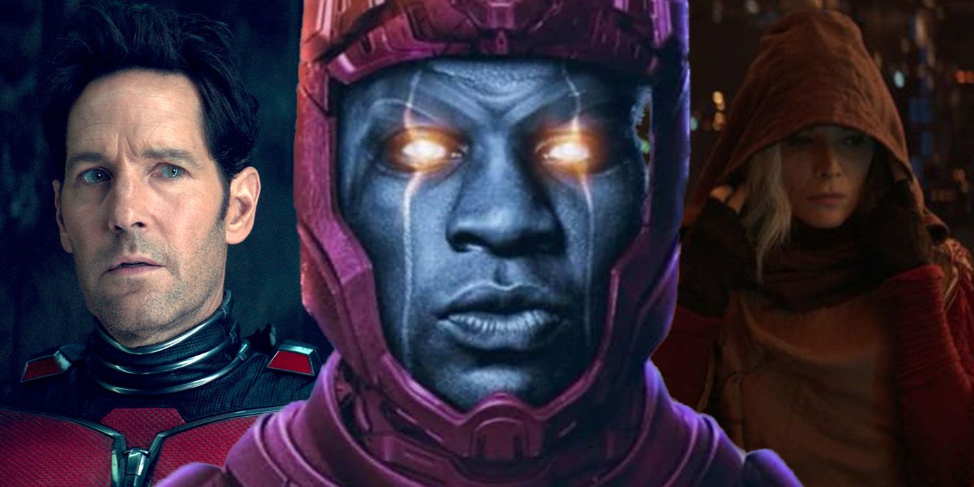 Marvel Ant Man Villains