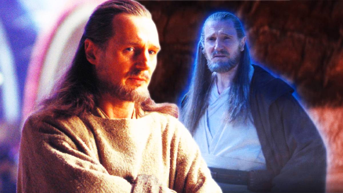 Qui-Gon Jinn’s Force Lesson Secretly Explains His Biggest Jedi Feat