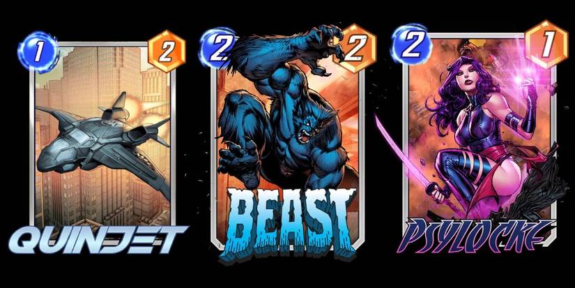 Marvel SNAP: Thanos Deck Guide (Tips, Cards, & Strategies)