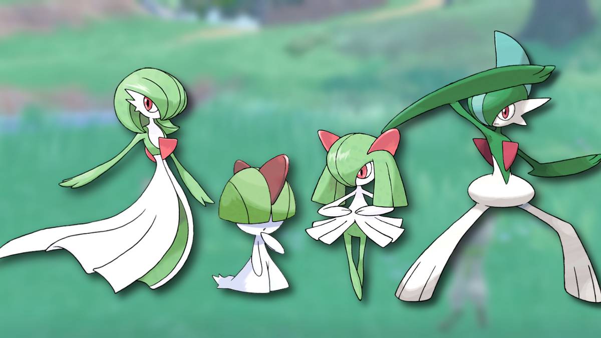 Pokémon Scarlet and Violet: How to Catch (& Evolve) Ralts