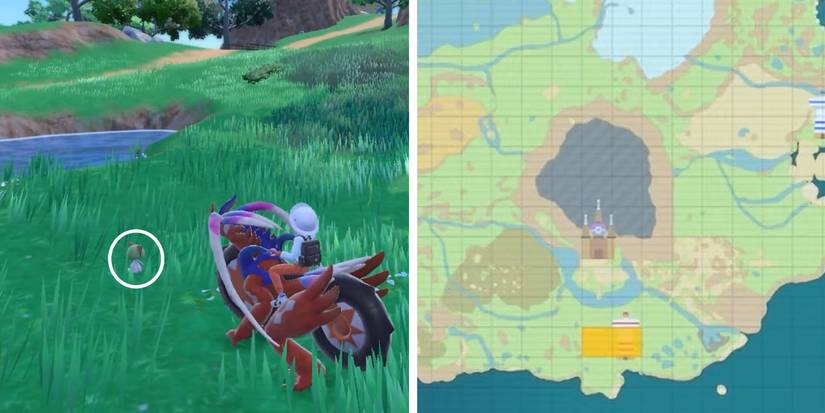 Pokémon Scarlet and Violet: How to Catch (& Evolve) Ralts