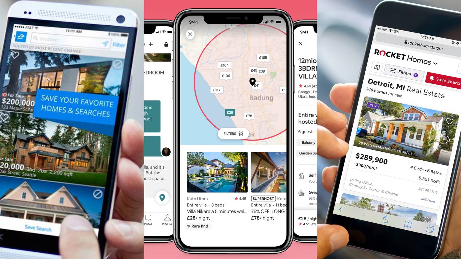10 Best Realty Apps For Finding A New Home Or Rental