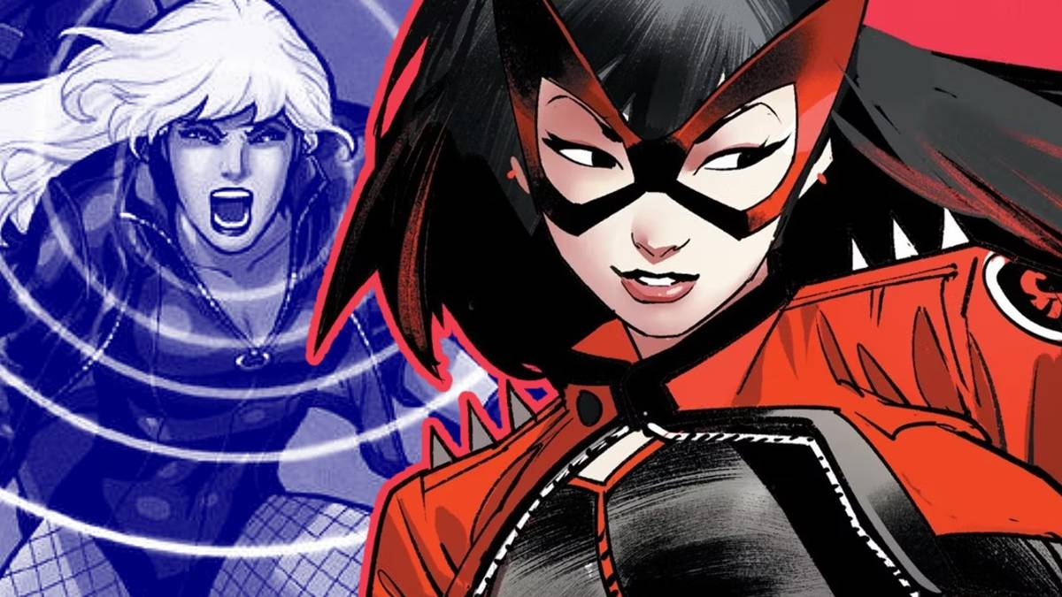 New Hero Red Canary Just Learned Her True Purpose in DC Lore