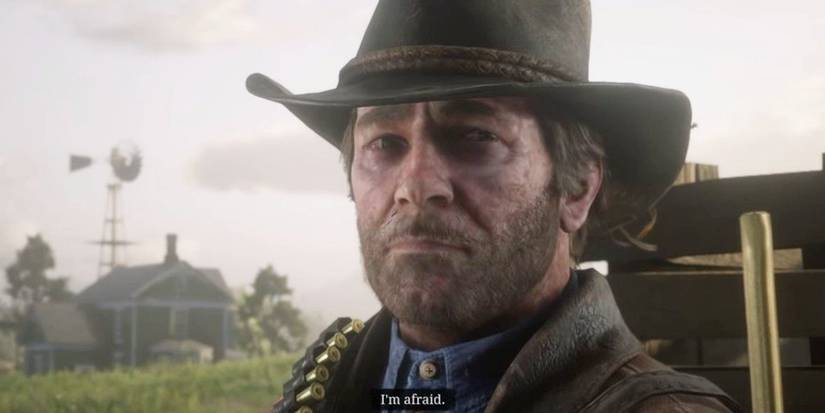 10 Video Game Characters Who Were Clearly Doomed From The Start