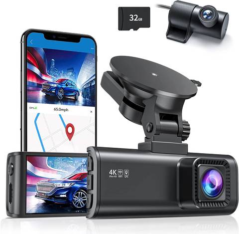 Best Wireless Dash Cams (Updated 2023)