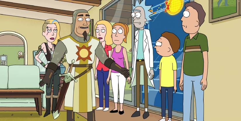 Every Cameo In Rick And Morty Season 6 Episode 9 Explained