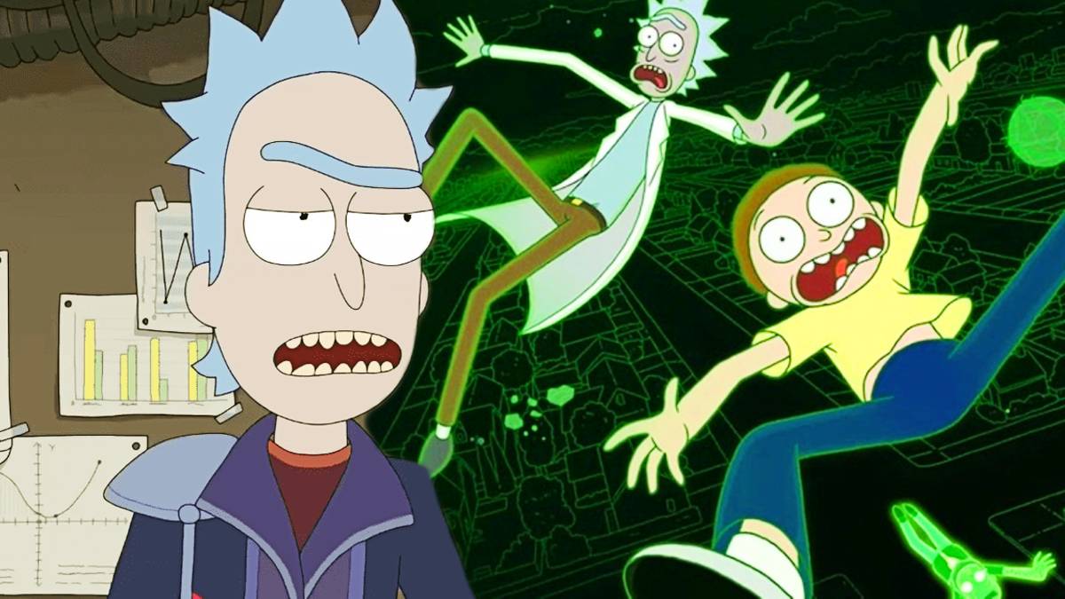 Rick And Morty Season 7: Release Date, Trailer, Justin Roiland's Exit ...