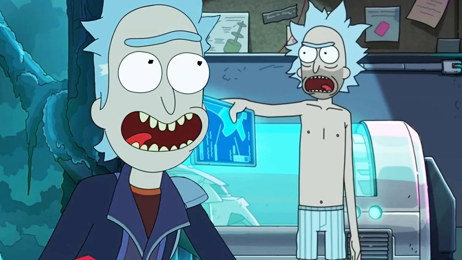 Rick & Morty Season 6 Missed A Perfect Robot Rick Story Opportunity
