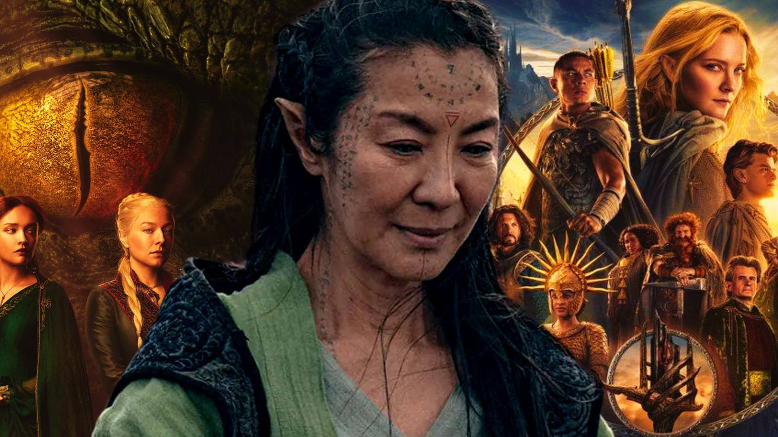 Rings Of Power & HOTD Pose A Problem For Blood Origin