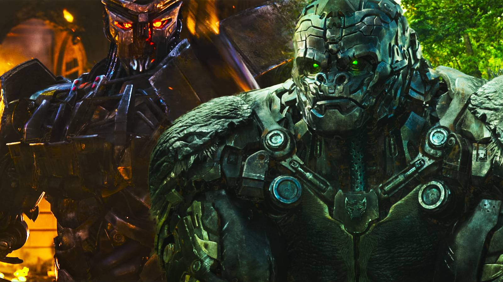 Transformers: Rise Of The Beasts' Maximals & Terrorcons Explained