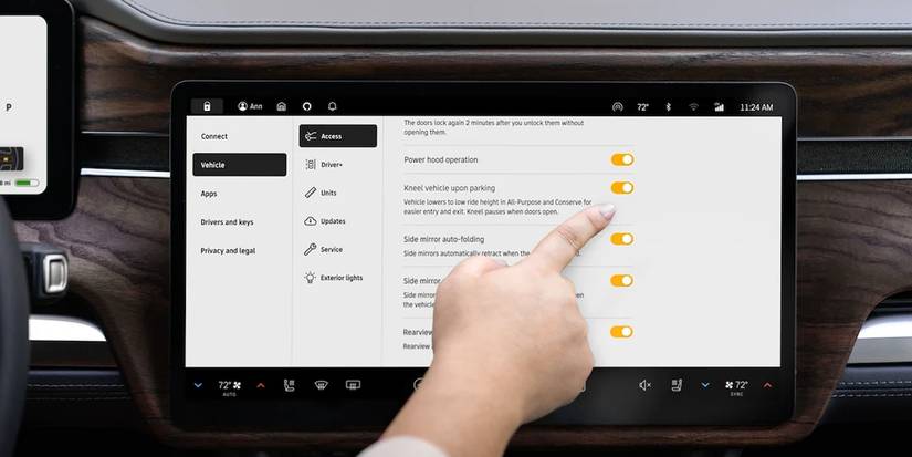 Rivian's Kneel Mode: What It Does & When To Use It