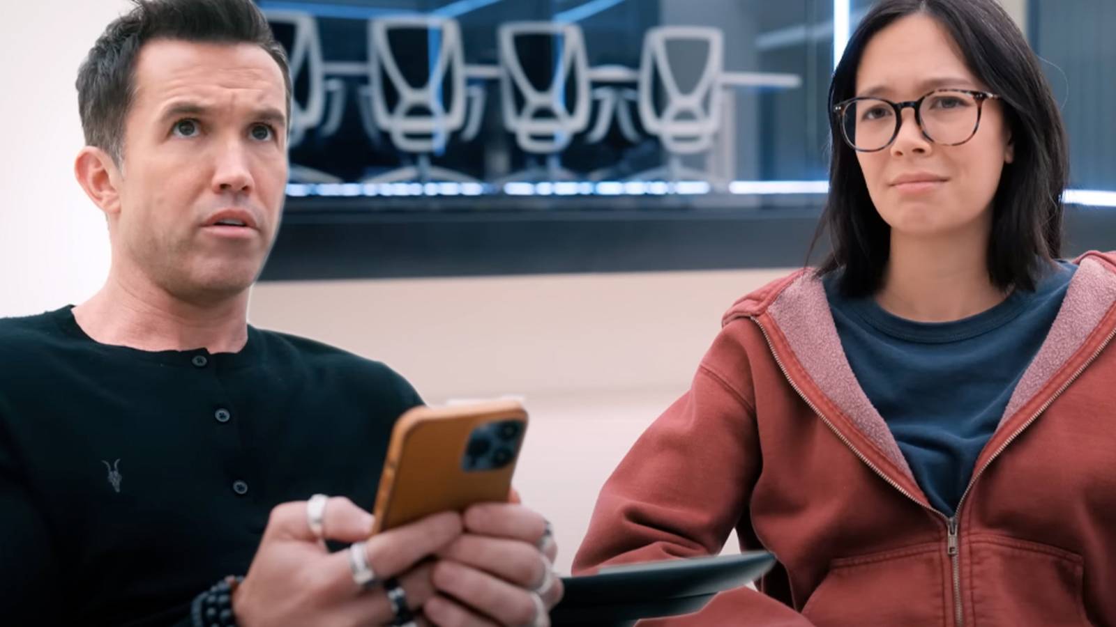 Megan Ganz Interview: Mythic Quest Season 3