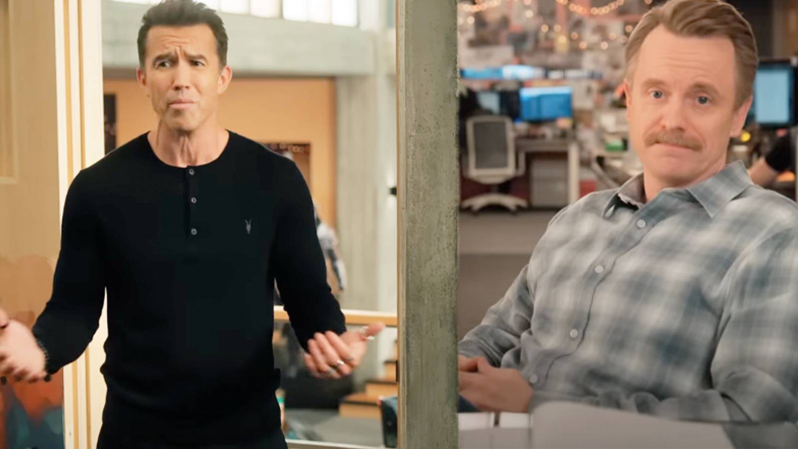 David Shows Ian A Harsh Reality In Mythic Quest Season 3 [EXCLUSIVE CLIP]