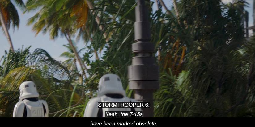 Every Stormtrooper "BT-16" Easter Egg In Star Wars Canon