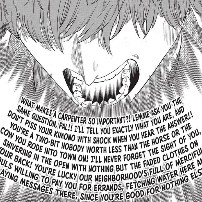 A New Shonen Jump Series is Great Because It's Impossible to Animate