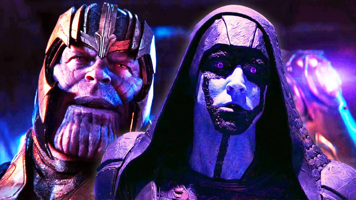 What If Ronan Had Faced Thanos With The Power Stone?