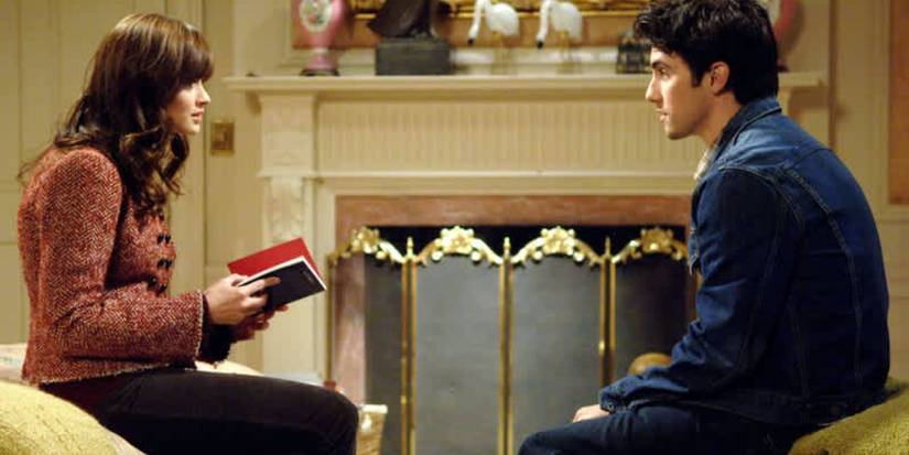 Jess Wasn't Right For Rory Until Gilmore Girls Season 6