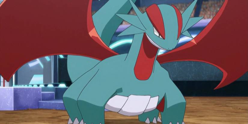 The Best Flying-Type Pokémon in Scarlet and Violet