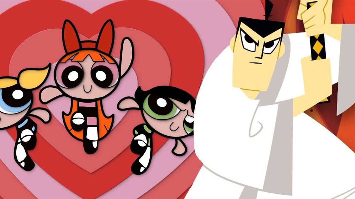 Samurai Jack & Powerpuff Girls' Dark Connection Is Official Canon