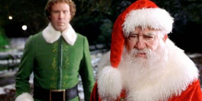 Every Christmas Movie Easter Egg & Reference In Violent Night