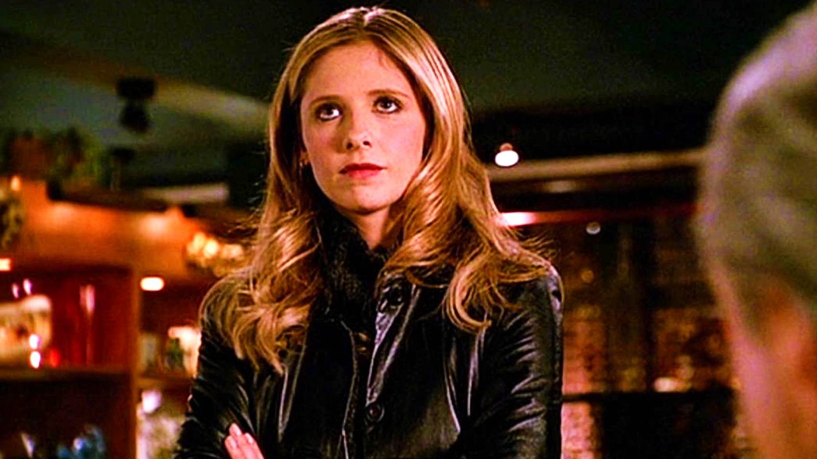 Sarah Michelle Gellar Breaks Silence On Whedon's 'Toxic' Buffy Set