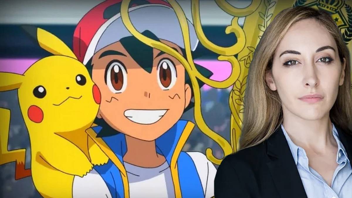 Sarah Natochenny Interview: Ash Ketchum's Voice Talks Pokemon & Acting