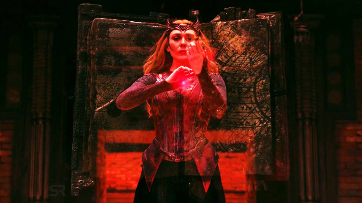 MCU Theory Reveals Scarlet Witch Has Already Set Up Avengers: Secret Wars