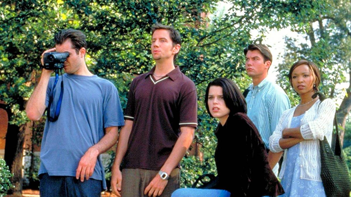 Scream 2 Writer Reveals Which Character He Regrets Killing