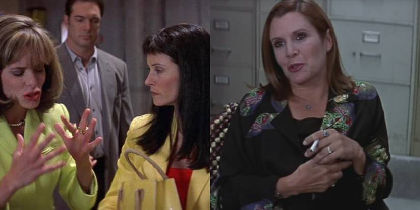 Carrie Fisher's Scream 3 Role, Explained