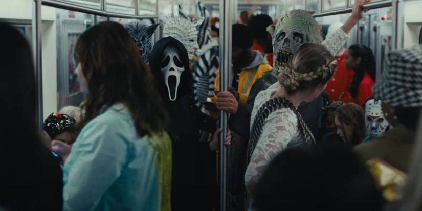 Horror Fans Recast the Scream 6 Trailer's Ghostface Bodega Fight