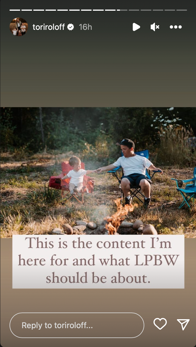 Why The Witous Family’s Visit Showed The Real Meaning of LPBW