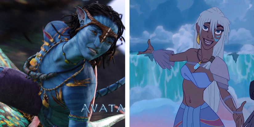 The Disney Movie James Cameron's Avatar Really Parallels (Not Pocahontas)